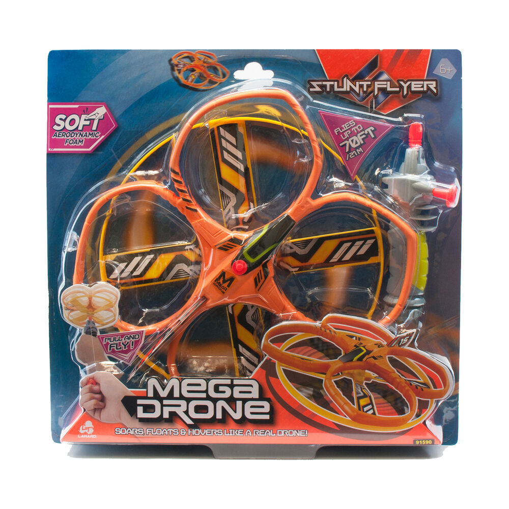 Dron con lanzador Lanard 1 u. - Carrefour