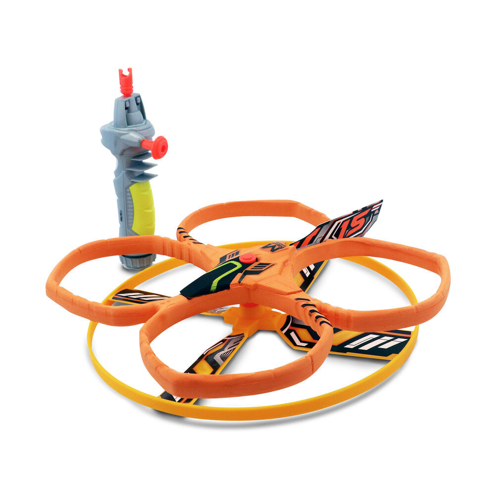 Dron con lanzador Lanard 1 u. - Carrefour