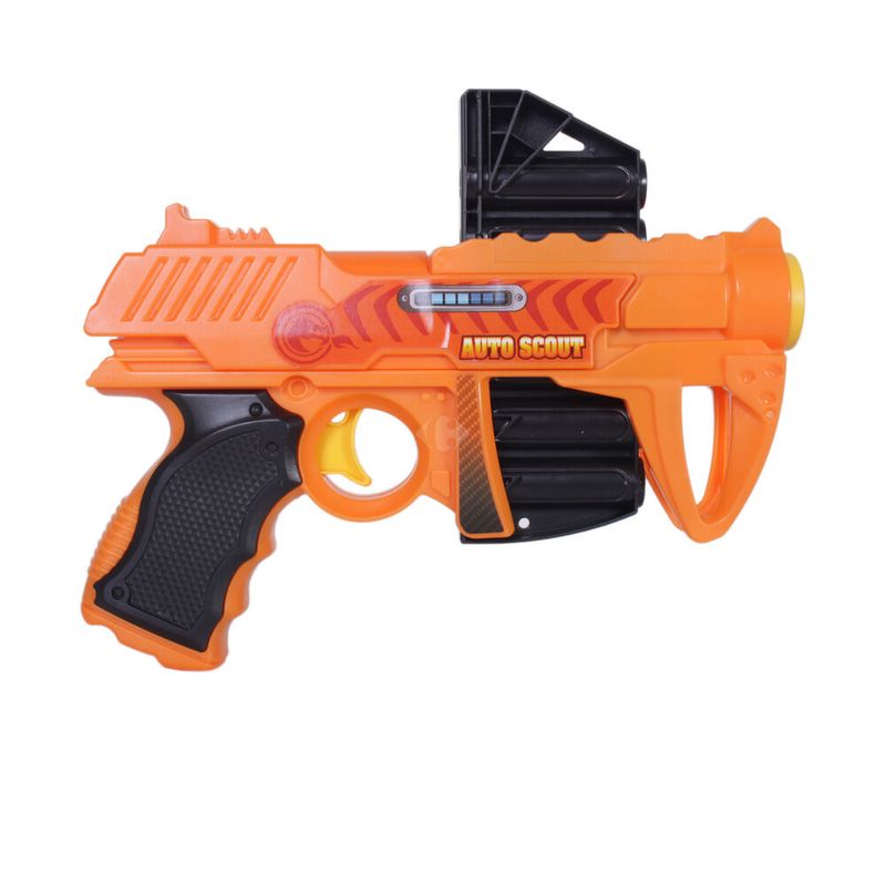 Lanzador de proyectiles autos scout Lanard 1 u. - Carrefour