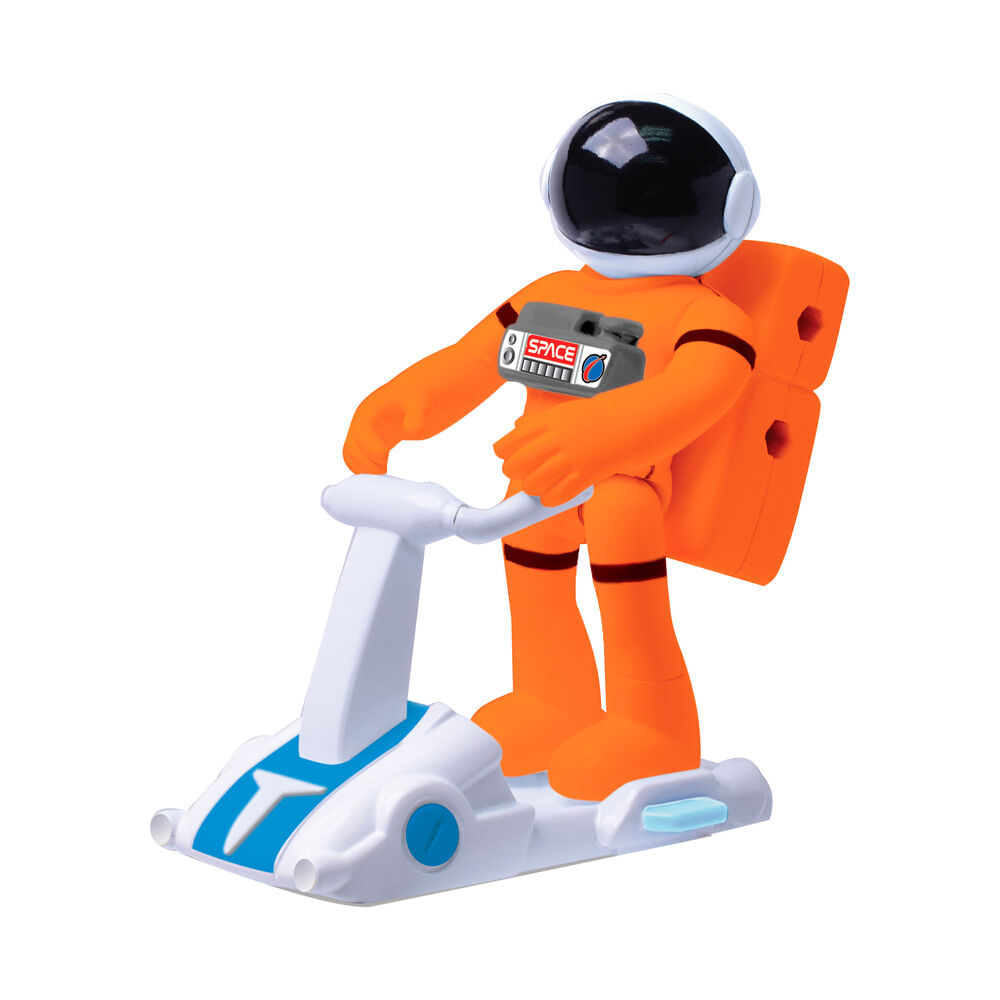 Cohete Espacial Astro Venture - Carrefour