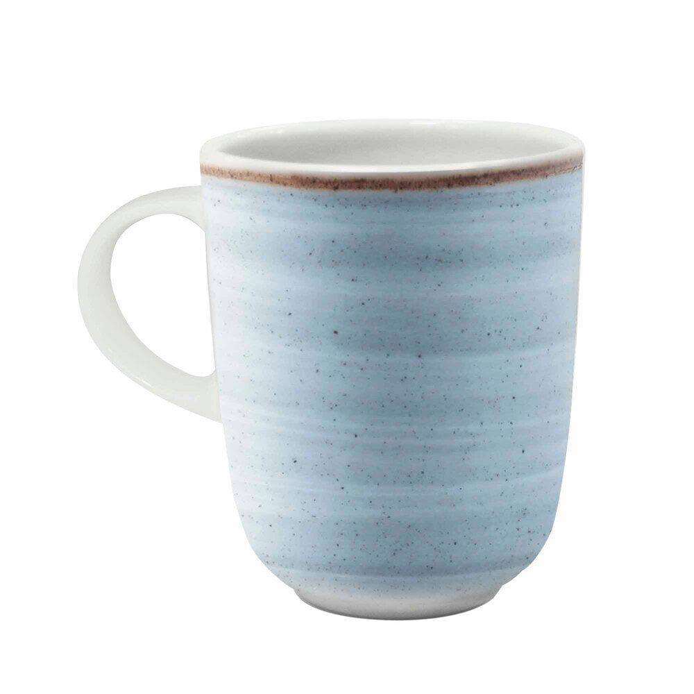 Jarro mug 294 cc caoba azul - Carrefour