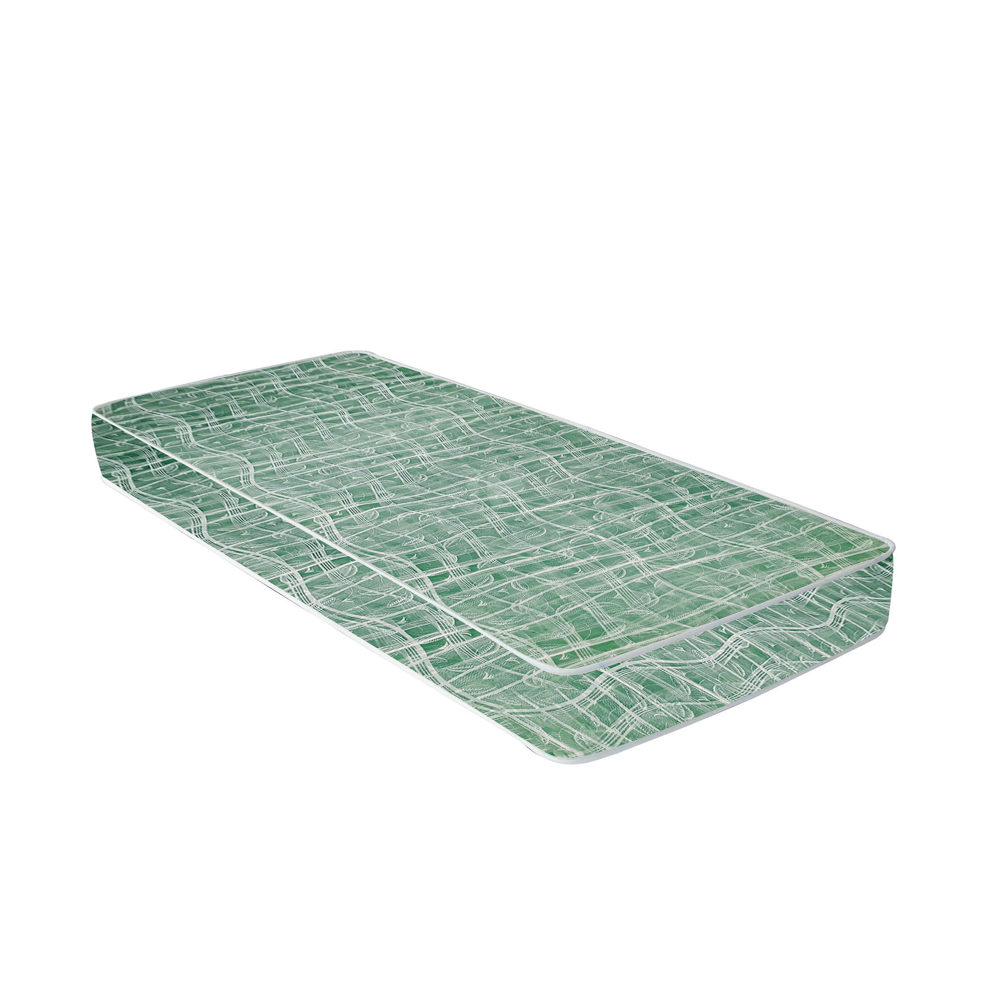 Colchón de espuma Poliflex basic 1 plaza 13 cm. alto - Carrefour