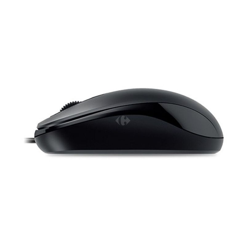 Mouse óptico Genius DX-110 USB negro - Carrefour