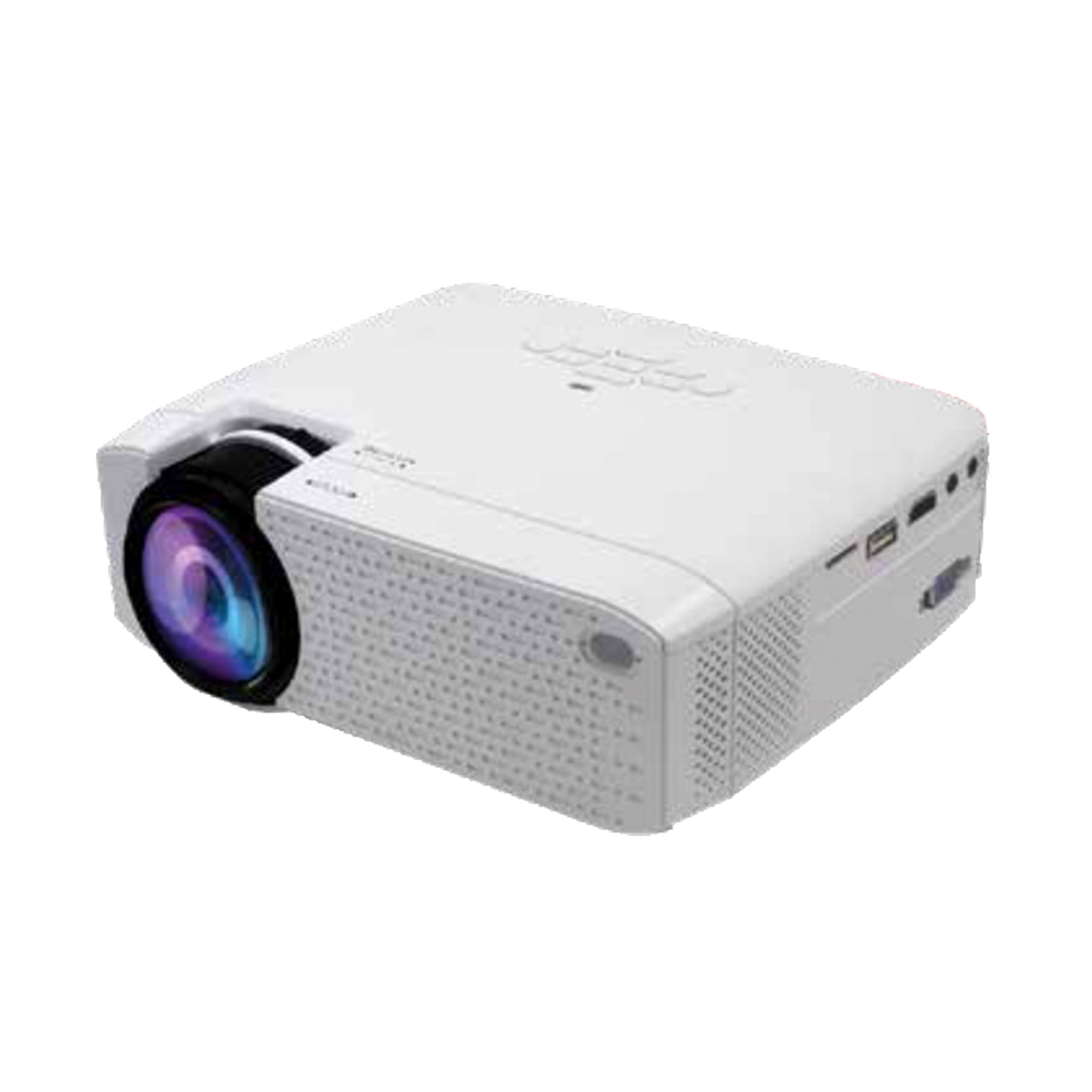 Proyector Kanji KJ-184 blanco - Carrefour