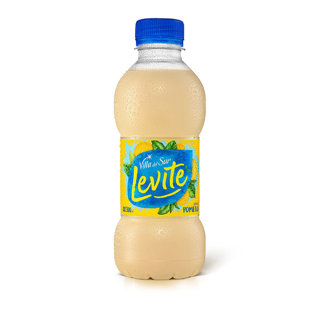 Agua saborizada de pomelo Levité 300 ml - Carrefour