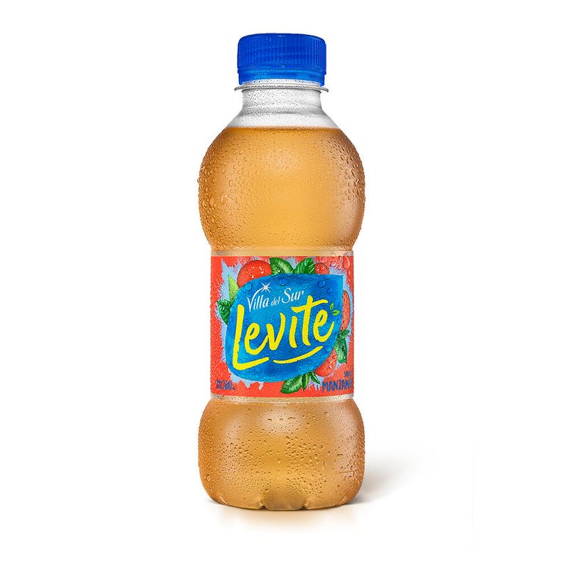 Agua saborizada de manzana Levité 300 ml - Carrefour