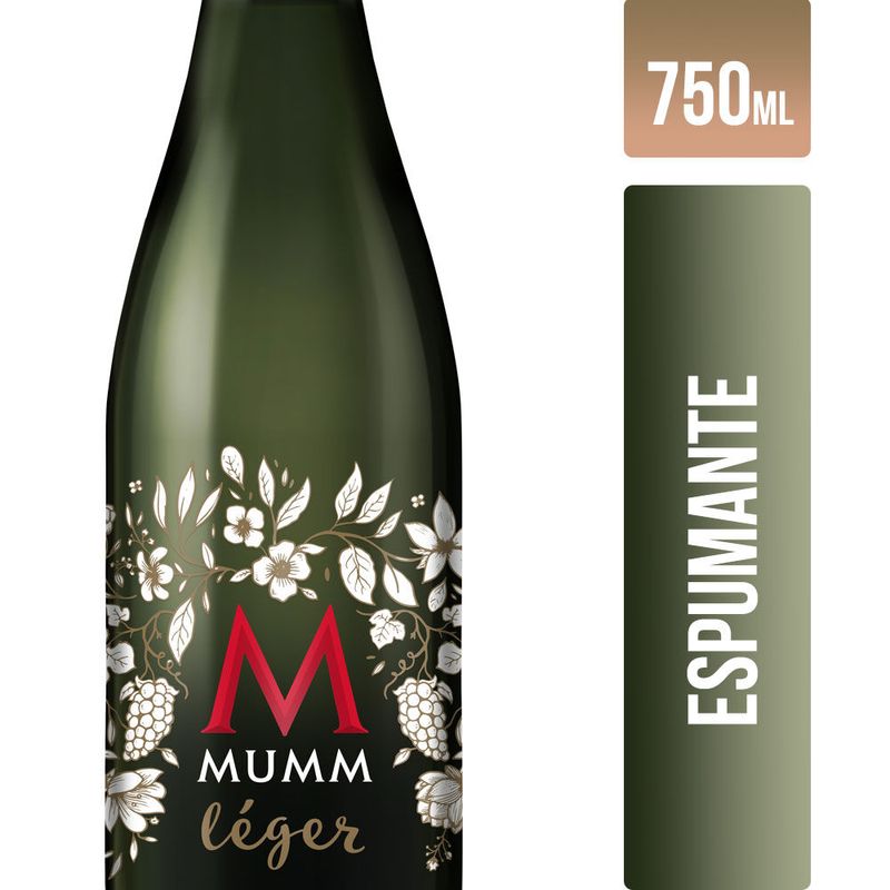 Espumante Mumm leger 750 cc. - Carrefour