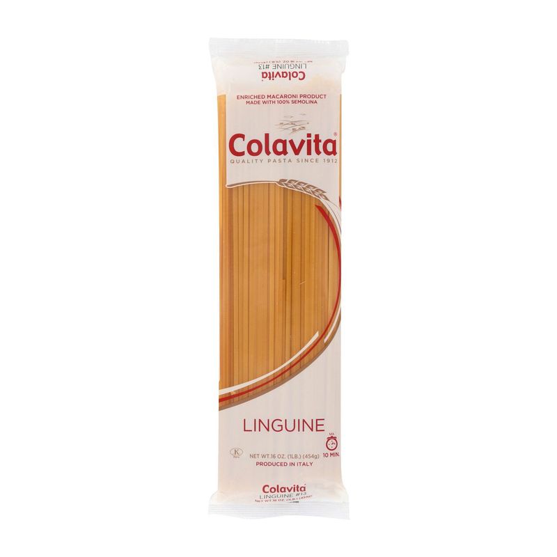 Fideos linguine Colavita 500 g. - Carrefour