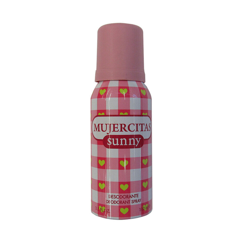 Mini aerosol Mujercitas sunny 102 cc. - Carrefour Mini aerosol Mujercitas sunny 102 cc. - Carrefour