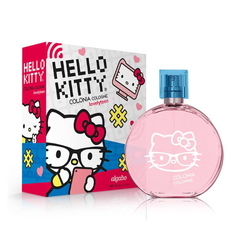 Colonia Algabo hello kitty 100 cc. - Carrefour