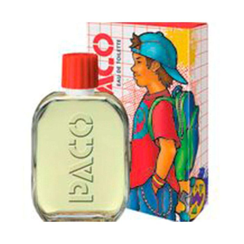 Eau de toilette Paco 90 cc. - Carrefour