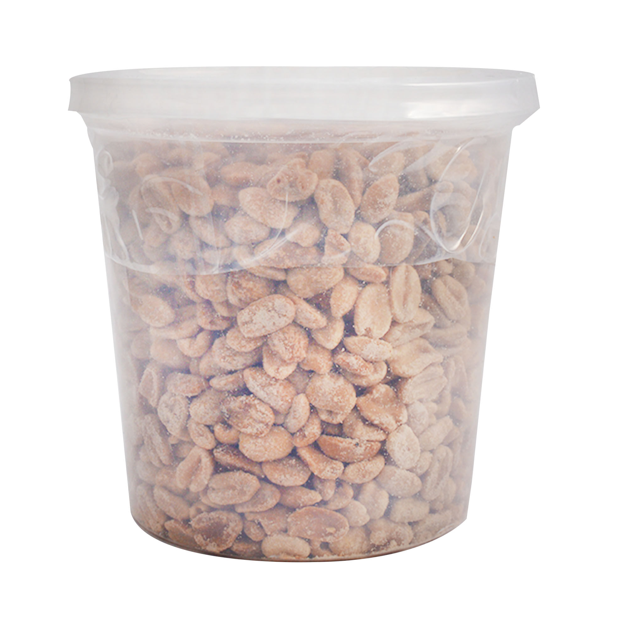 Maní pelado y salado 500 g. - Carrefour