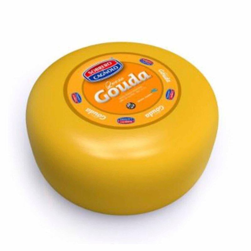 Queso gouda Sobrero y Cagnolo x kg. - Carrefour