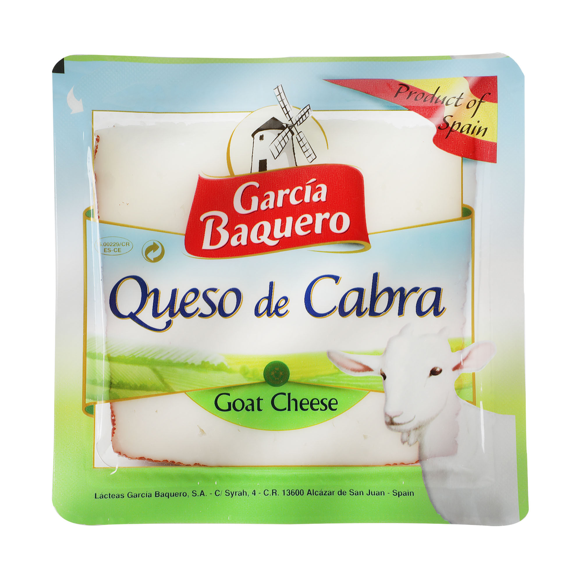Queso de cabra García Baquero 150 g. - Carrefour