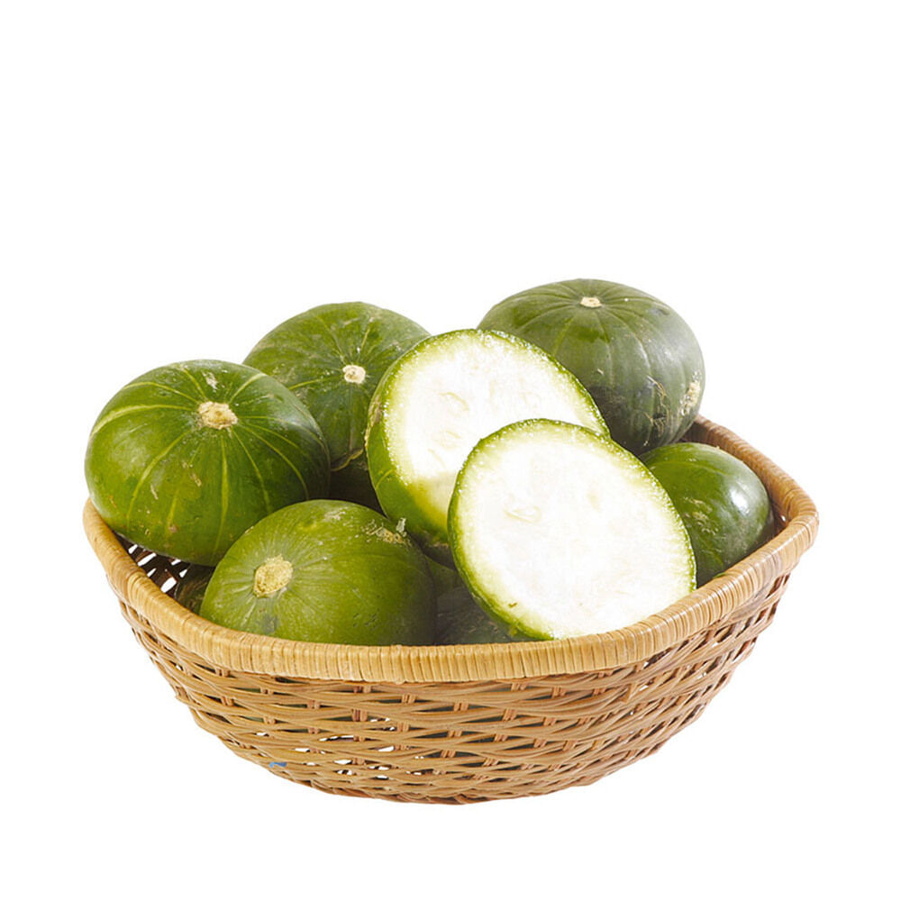 Zapallito redondo x kg. - Carrefour