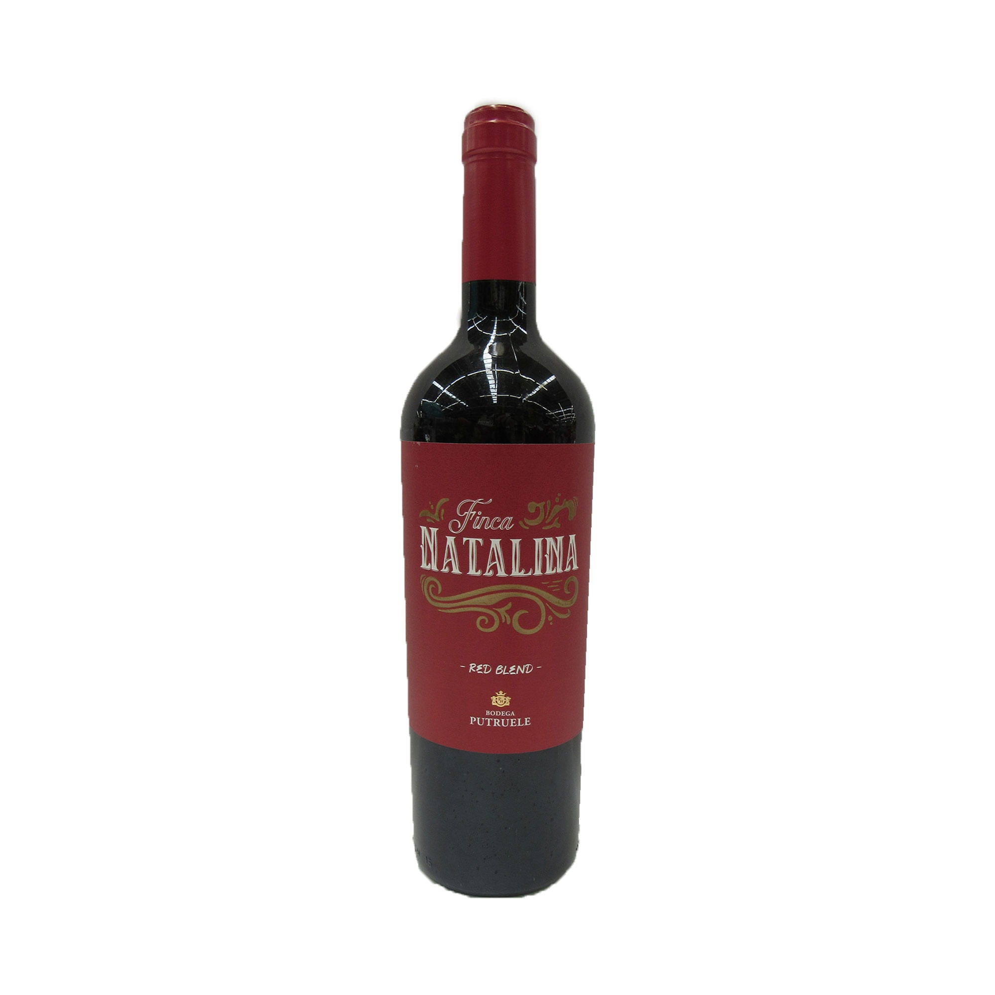 Vino tinto red blend Finca Natalina 750 cc. - Carrefour