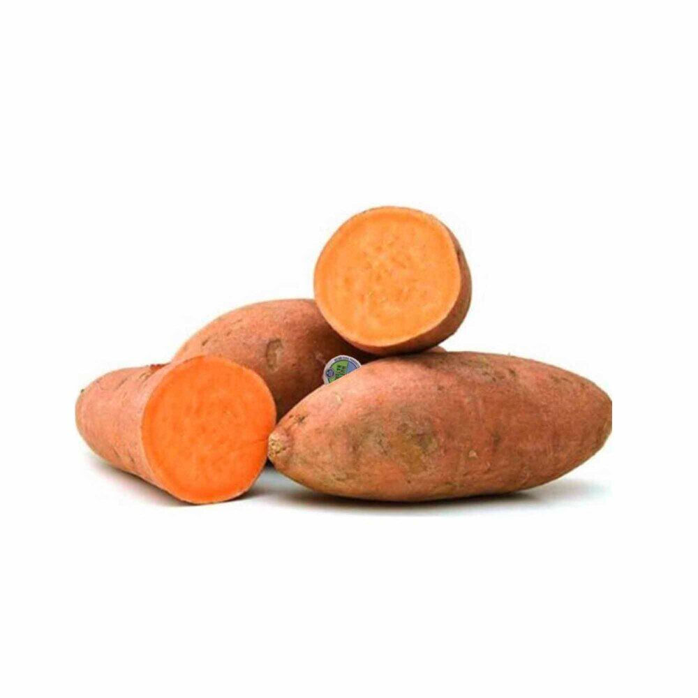 Batata naranja Huella Natural x kg. - Carrefour