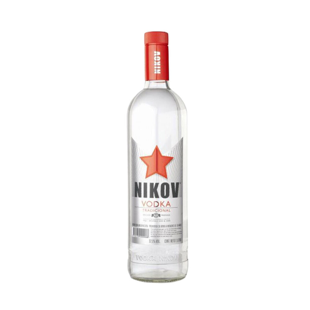 Vodka Nikov 1 l. - Carrefour