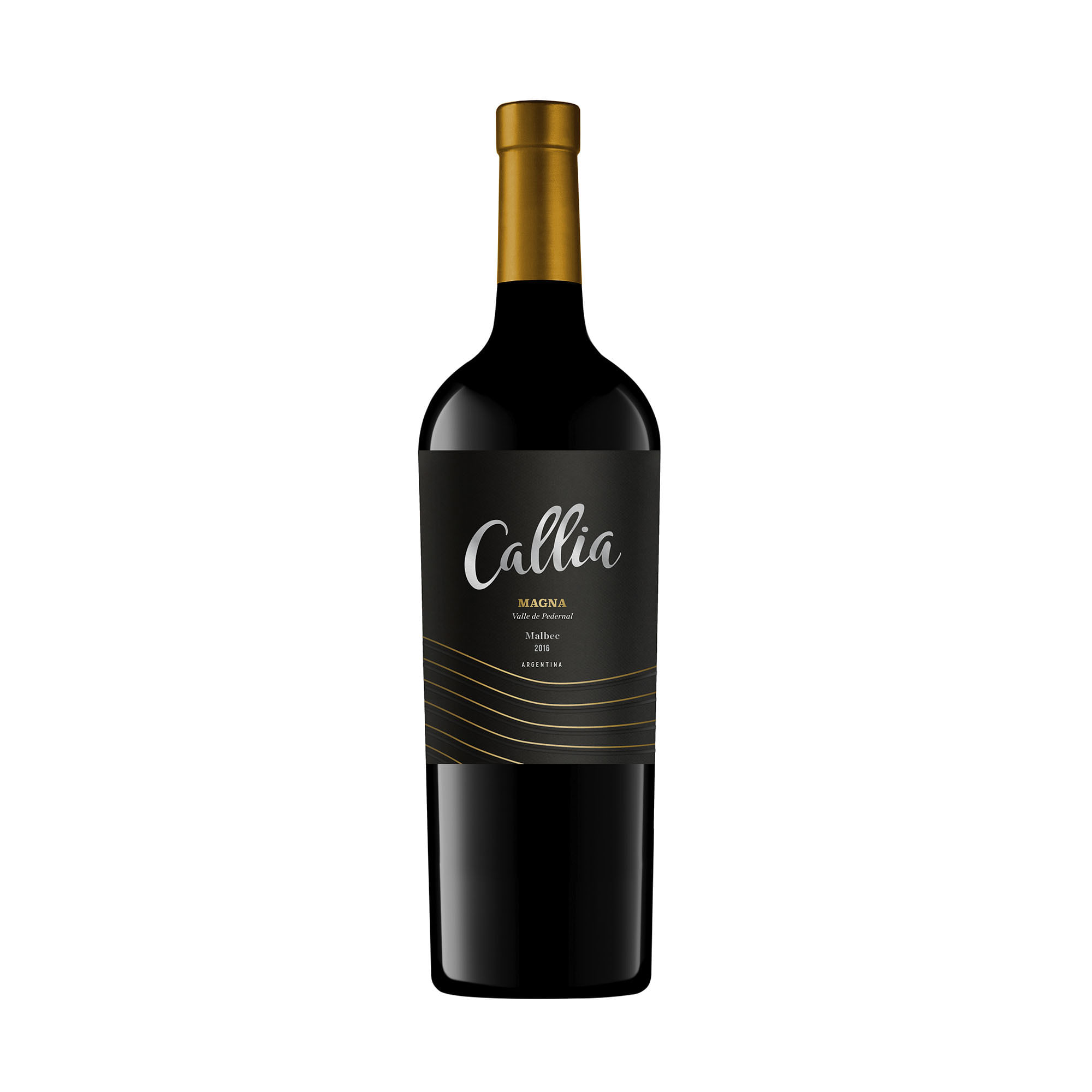 Vino tinto malbec Callia Magna 750 cc. - Carrefour