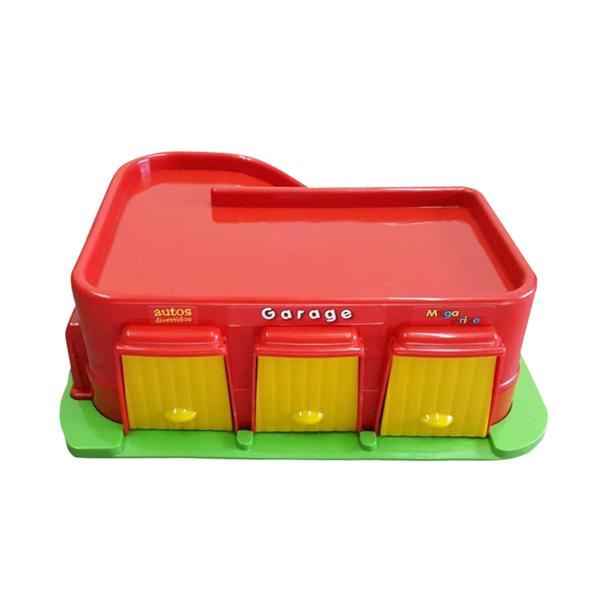 Mega garage para autos Megaprice 1 u. - Carrefour