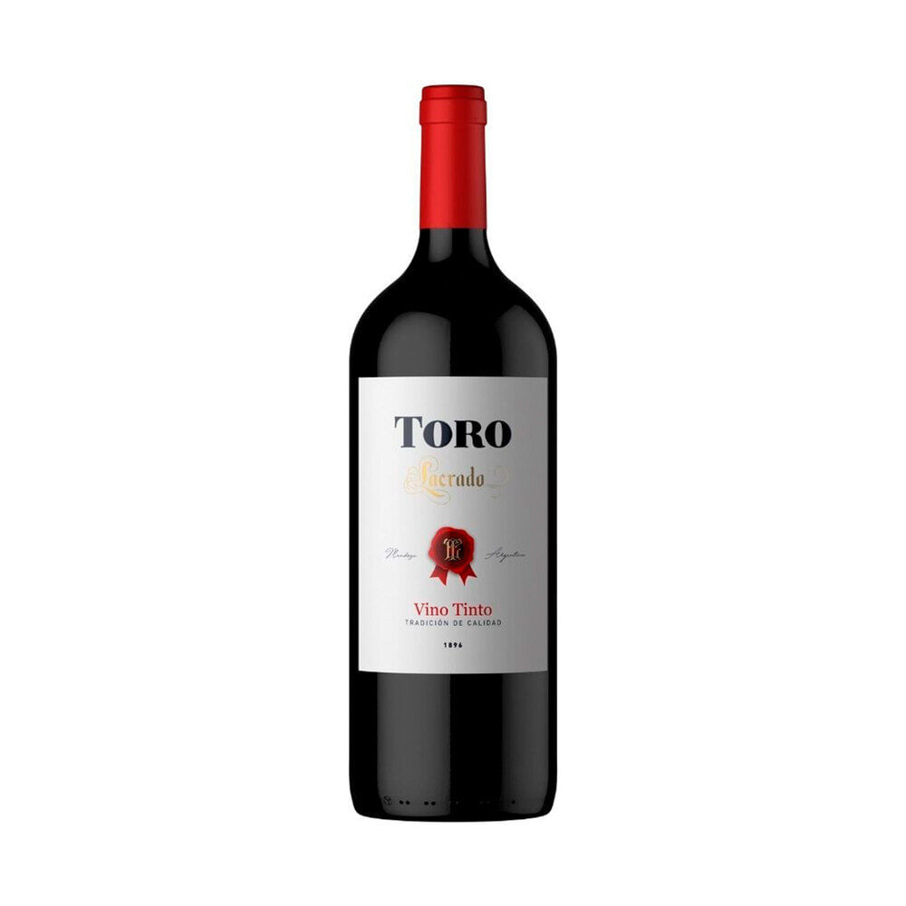 Vino tinto Toro lacrado 1125 cc. - Carrefour