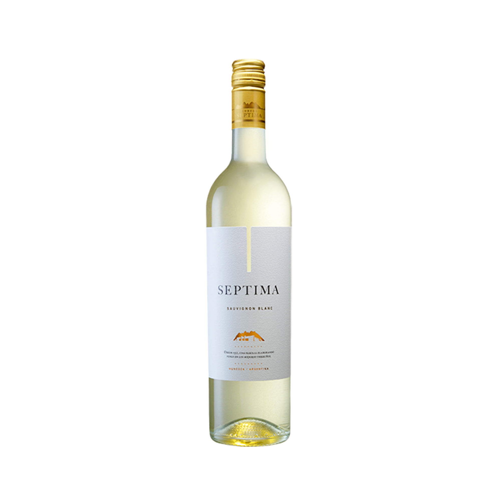 Vino blanco Séptima Sauvignon Blanc 750 ml - Carrefour
