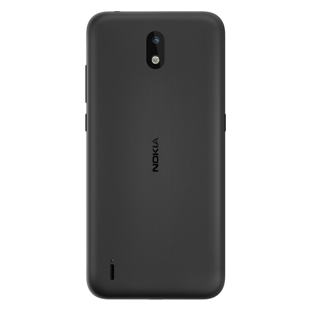Celular libre Nokia 1.3 TA-1207 carbón - Carrefour