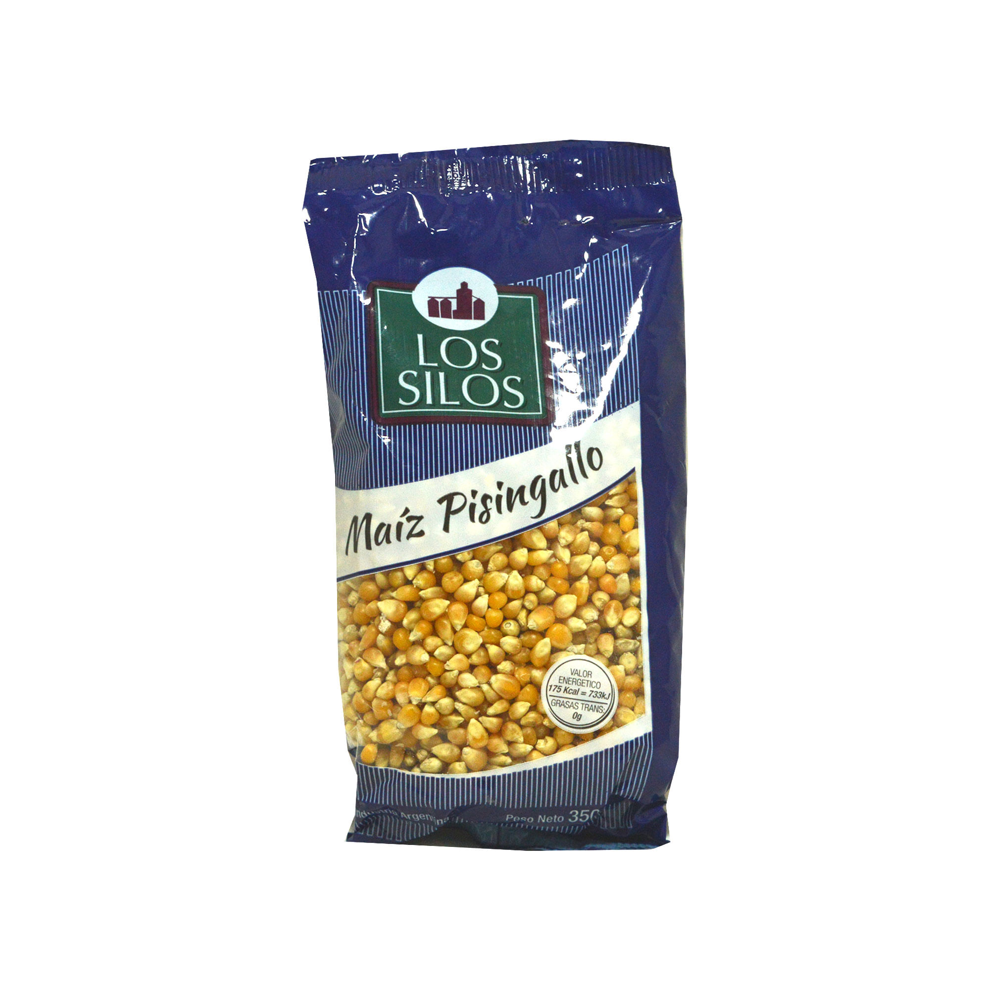 Maíz pisingallo Los Silos bolsa 350 g. - Carrefour