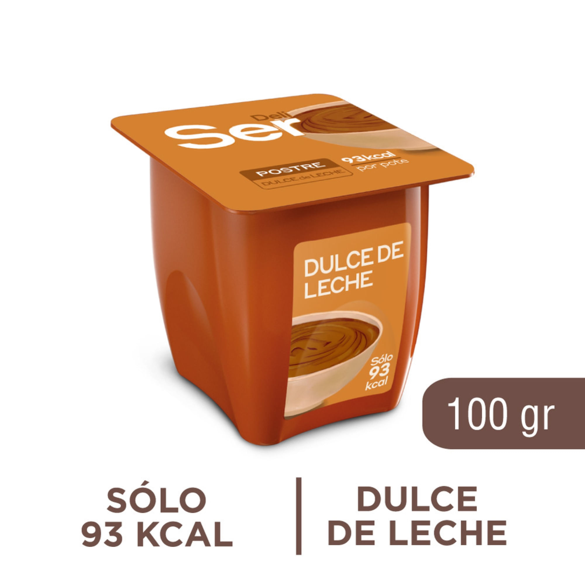 Postre Ser dulce de leche pote 100 g. - Carrefour