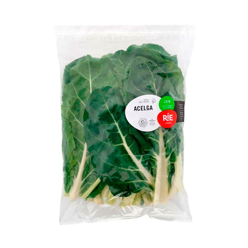 Bolsa de acelga 500 g. - Carrefour