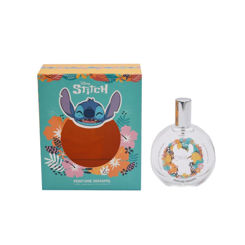 Perfume Disney infantil stitch 50 cc. - Carrefour