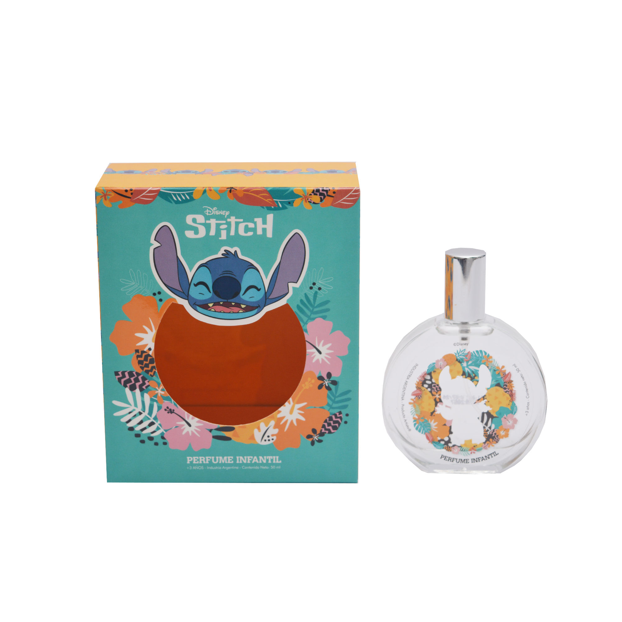 Perfume Disney infantil stitch 50 cc. - Carrefour