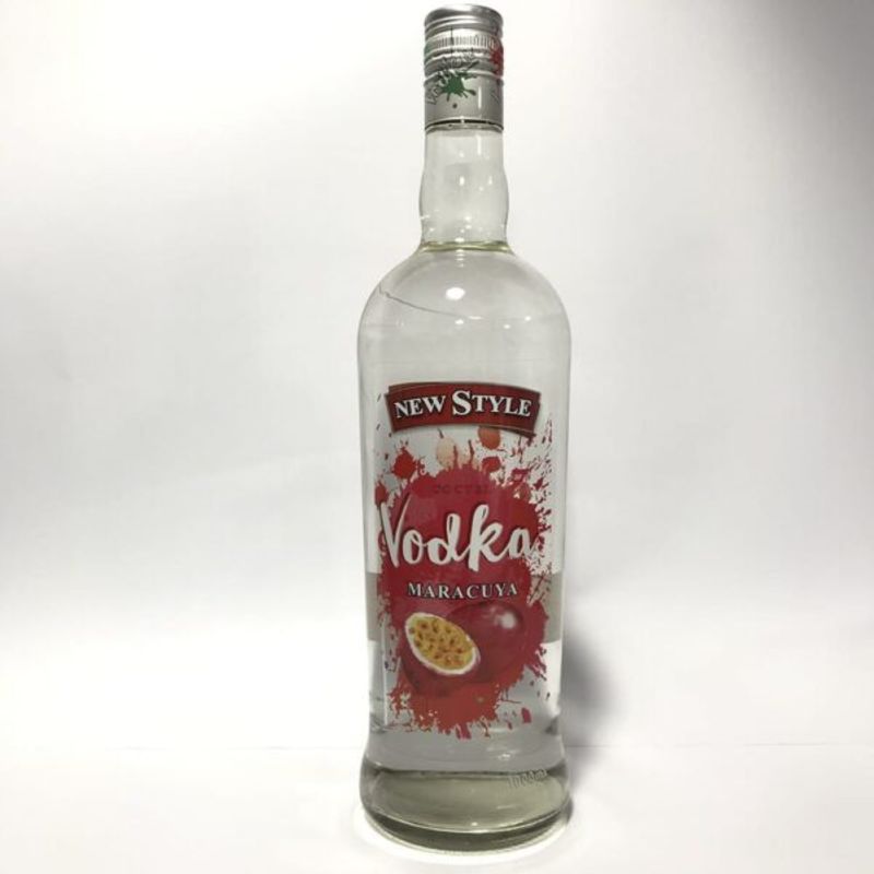 Vodka New Style maracuyaá 1 l. - Carrefour