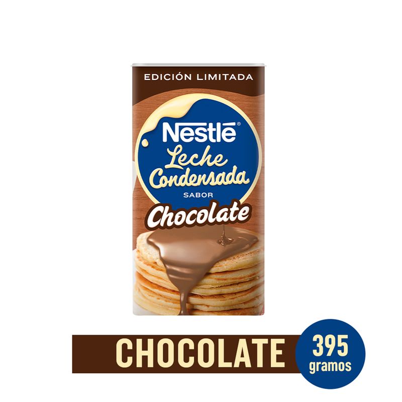 Leche condensada Nestlé chocolate 395 g. - Carrefour