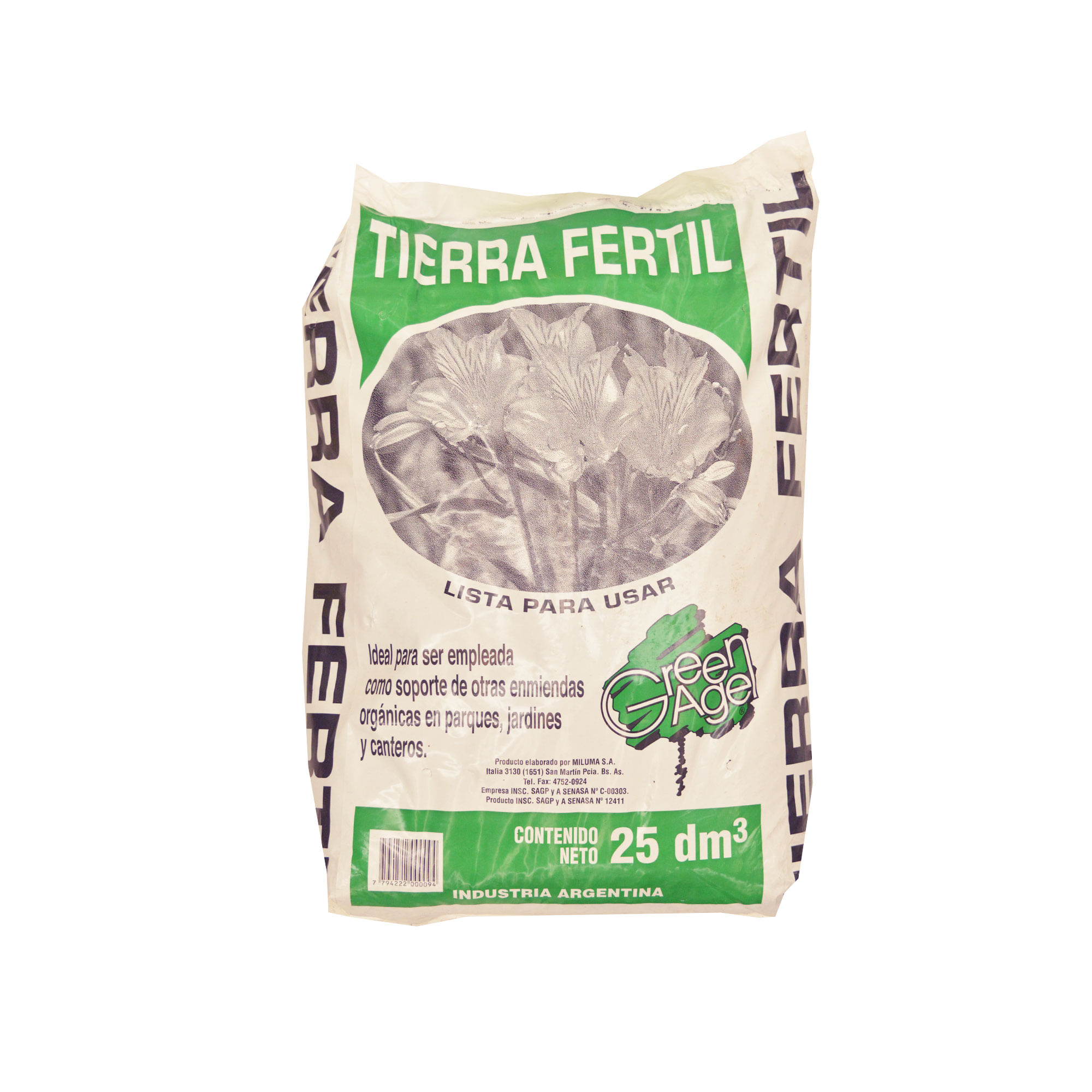 Tierra Green Age x 25 dm3 - Carrefour