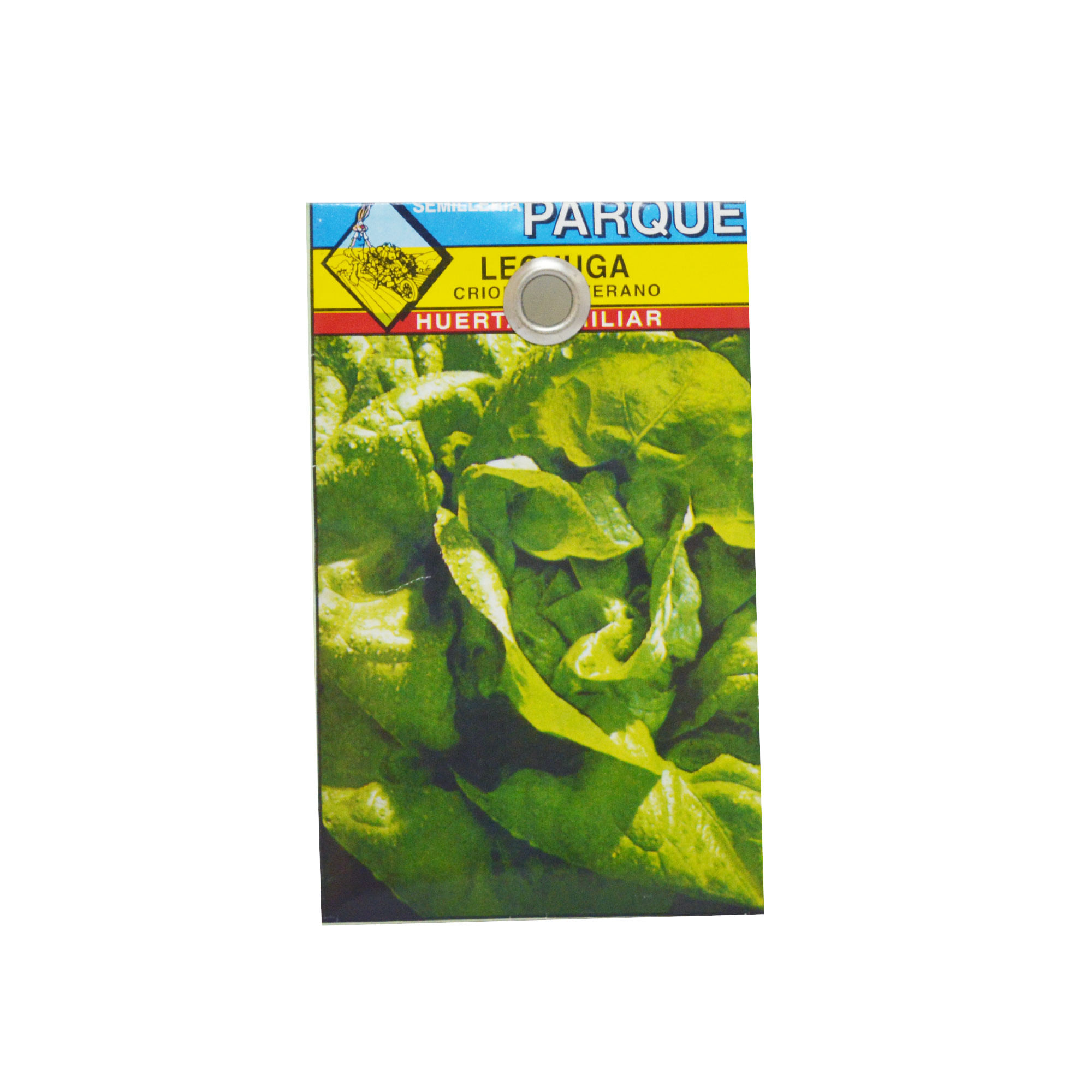 Semillas Parque lechuga criolla - Carrefour