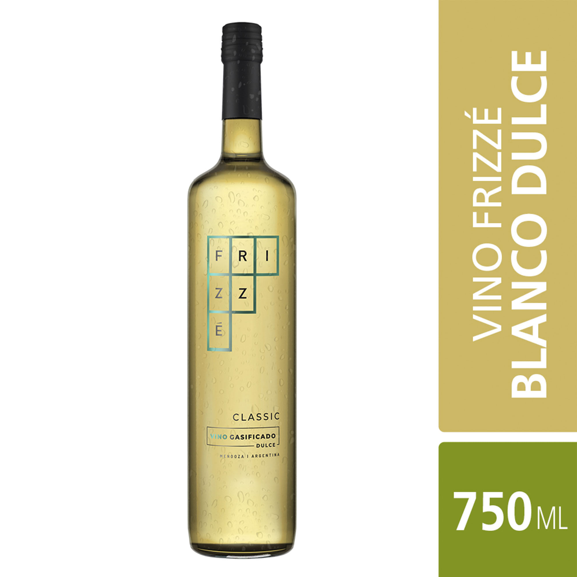 Frizante Frizze classic white 750 cc. - Carrefour