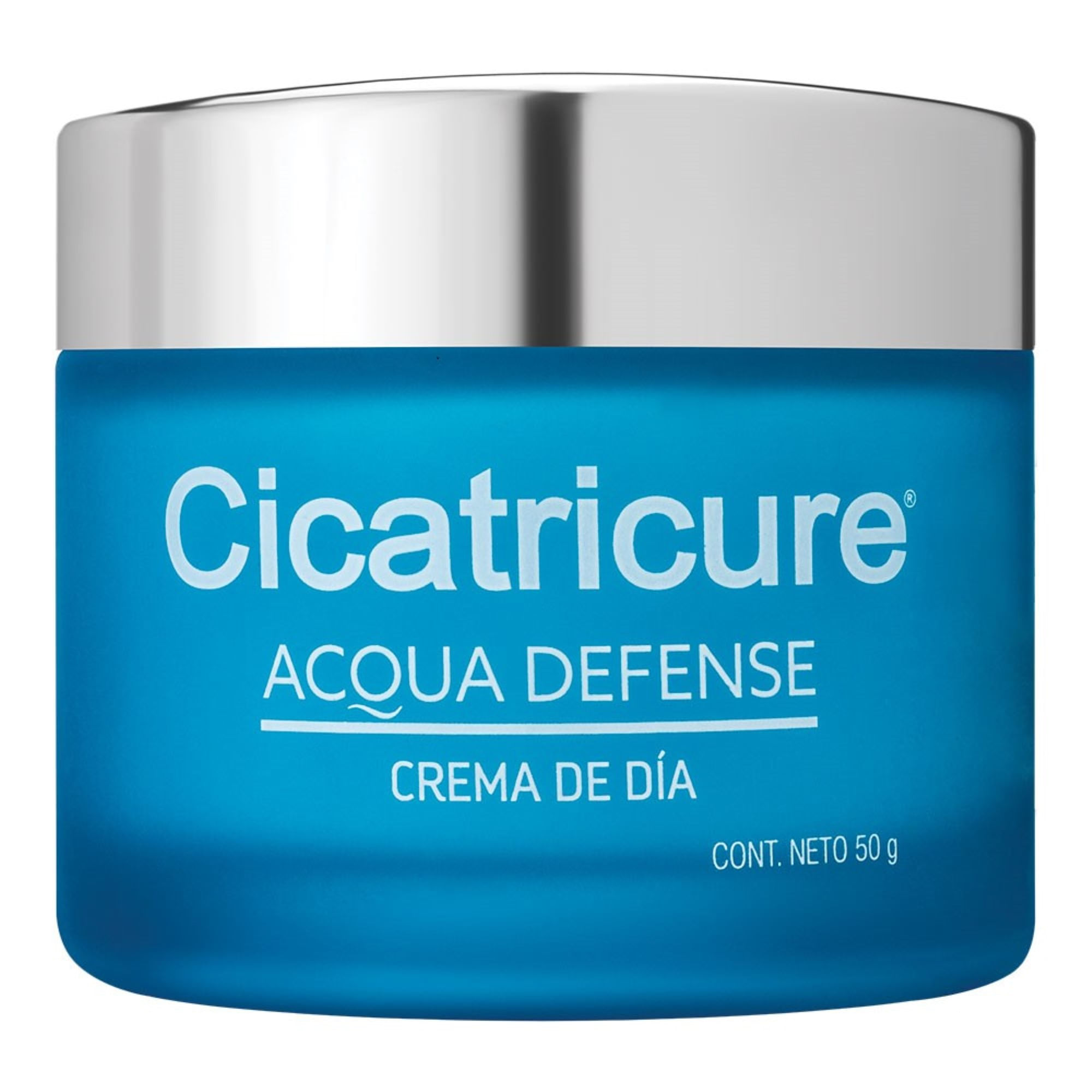 Crema acqua Cicatricure defense día 50 ml. - Carrefour