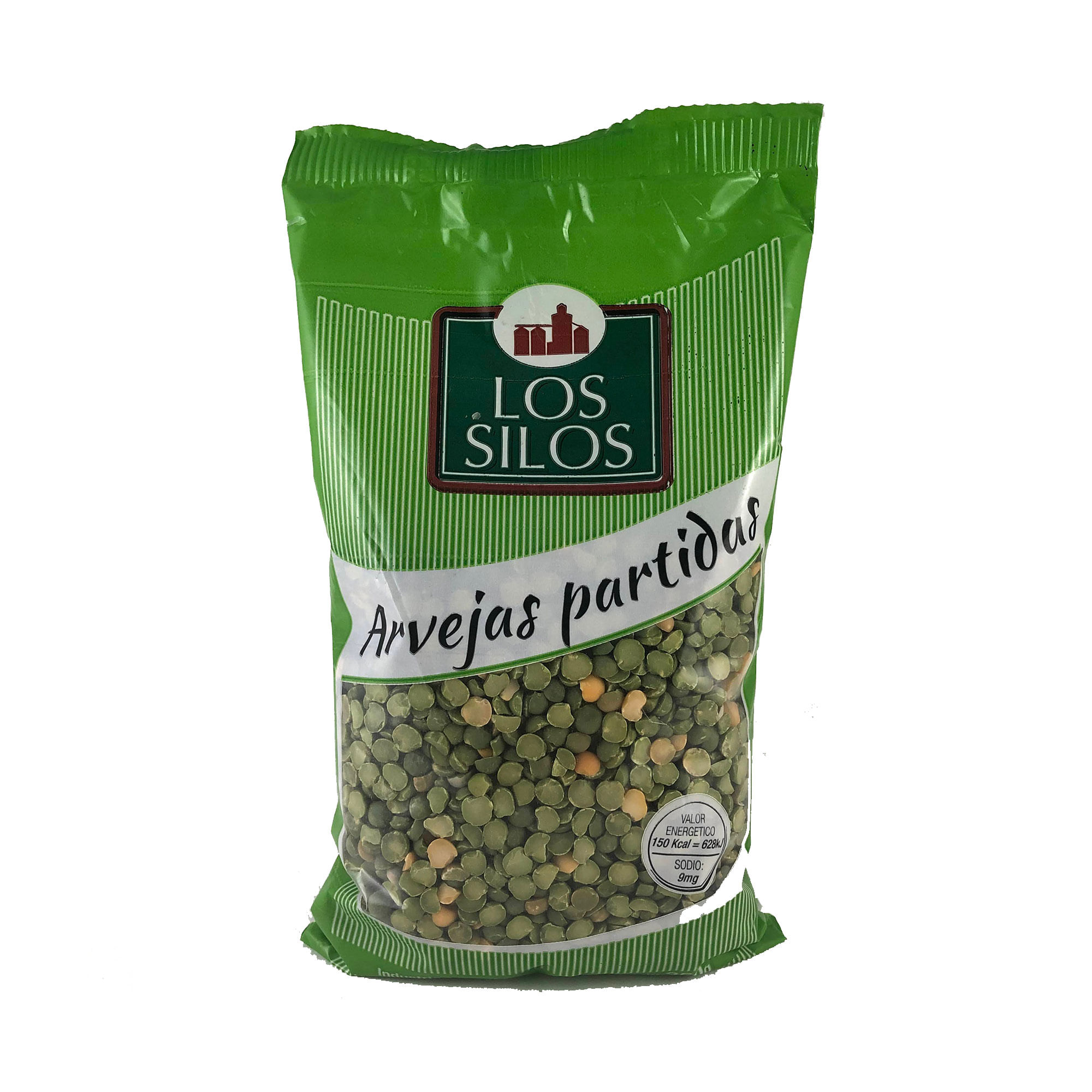 Arvejas partidas Los Silos 350 g. - Carrefour