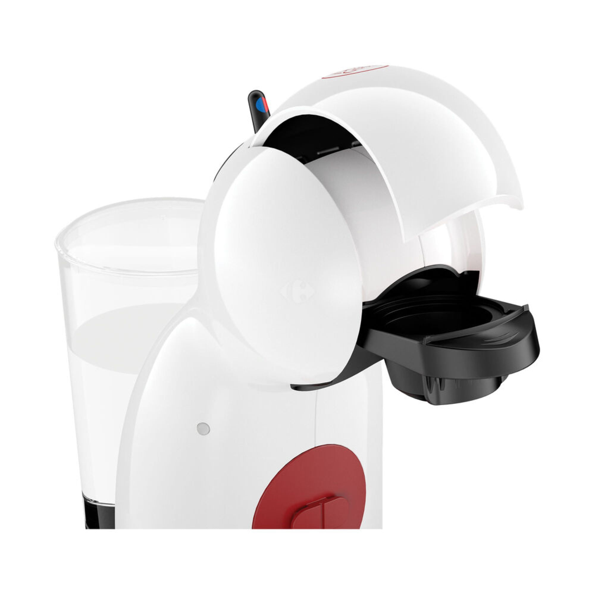Cafetera Dolce Gusto Piccolo XS PV1A0158 blanca - Carrefour