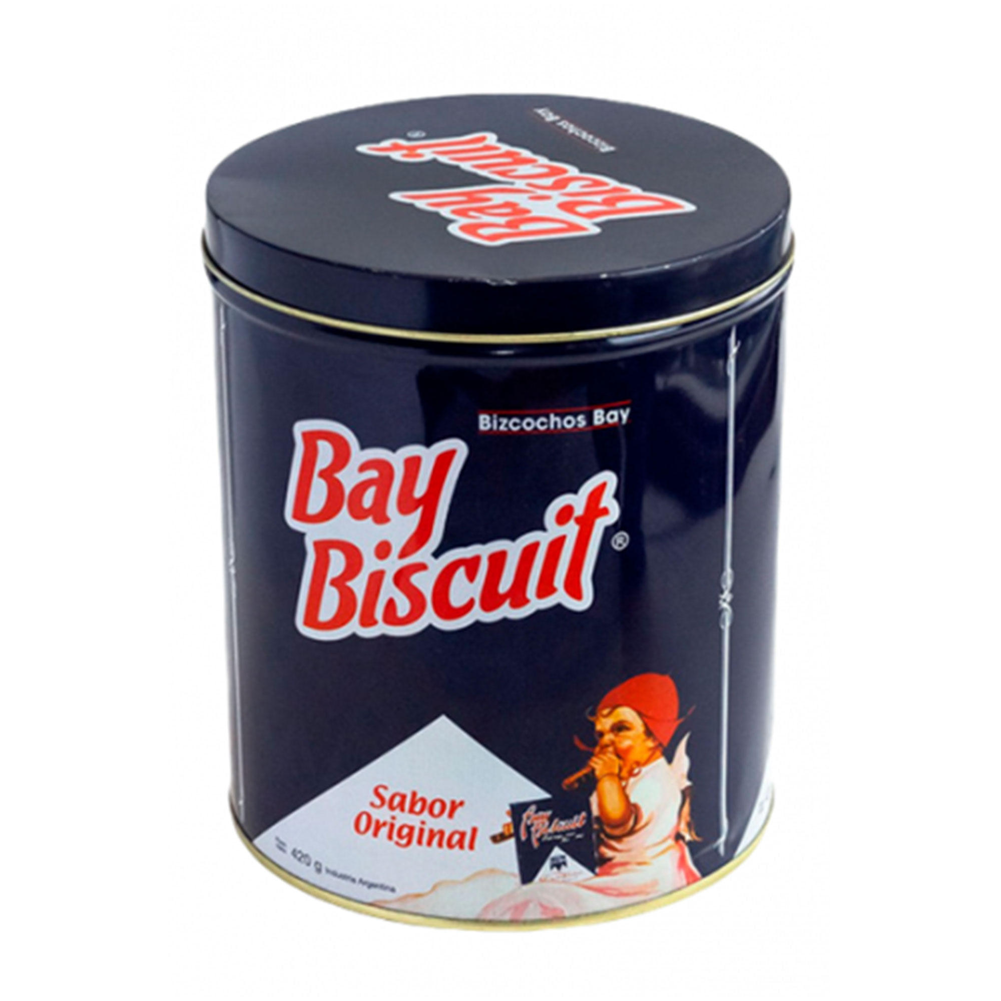 Biscuit Bay Biscuit lata 426 g. - Carrefour