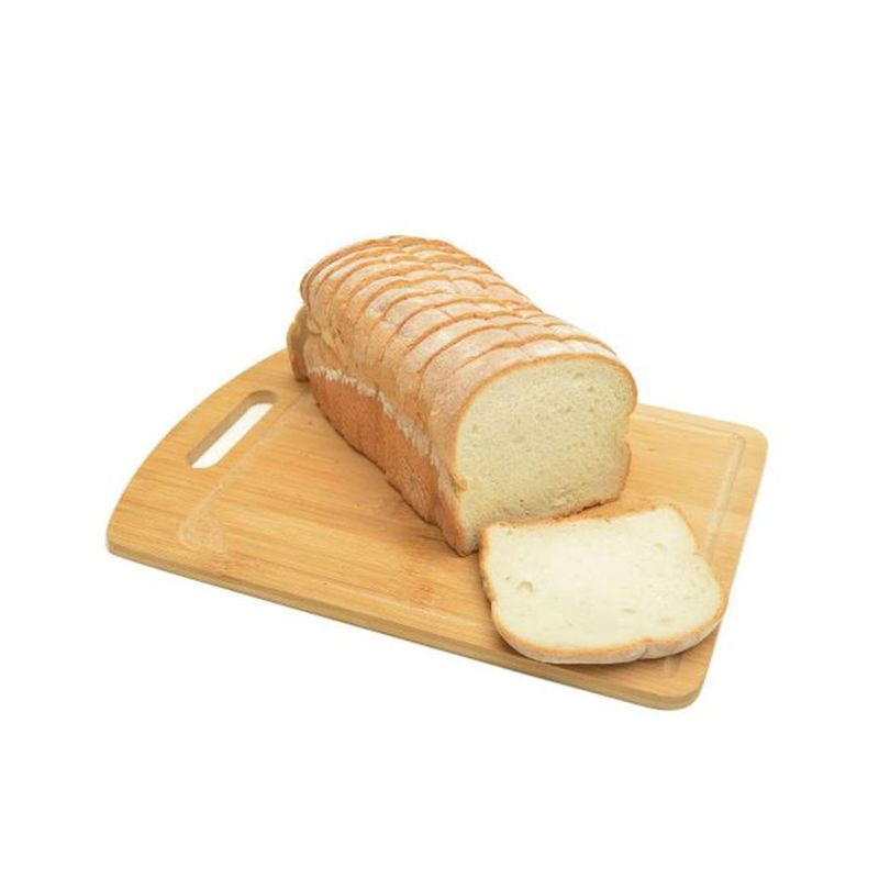 Pan lacteado blanco por 400 g. - Carrefour