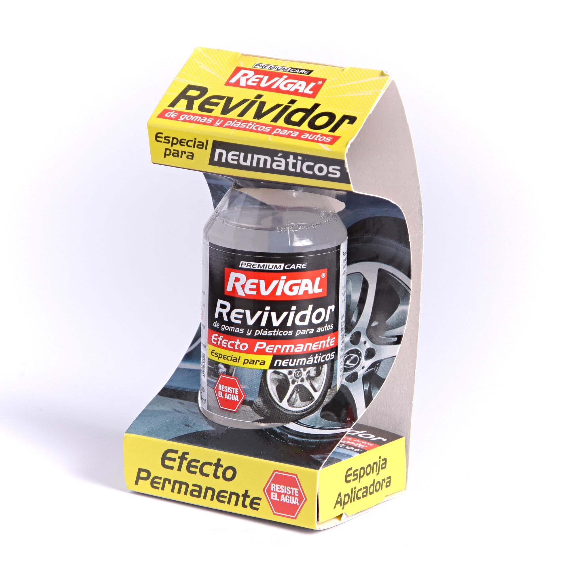 Revividor Revigal efecto permanente - Carrefour