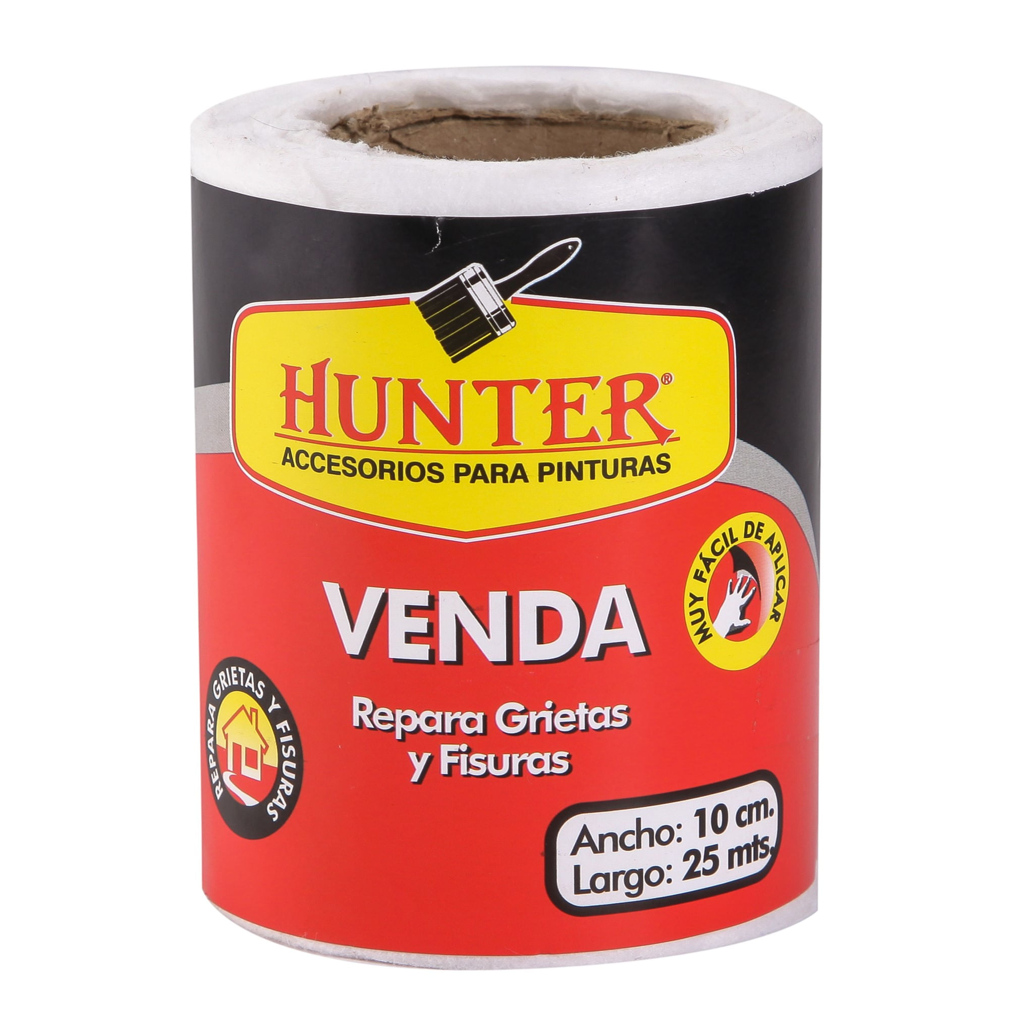 Venda para grietas Hunter 10x25 cm. - Carrefour