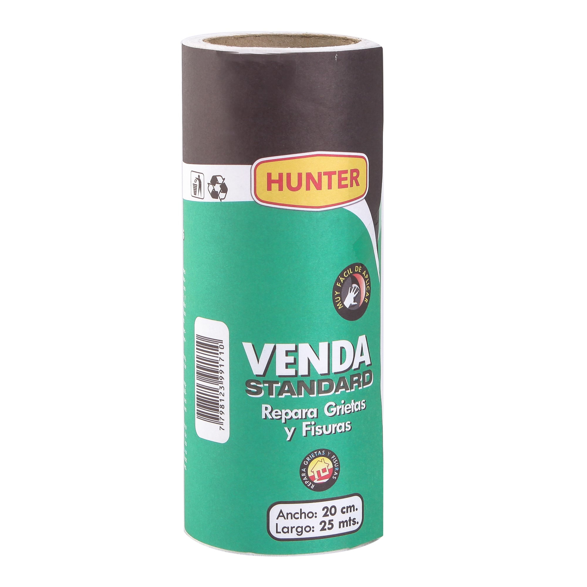 Venda para pared Hunter no tejido 20x25 cm. - Carrefour