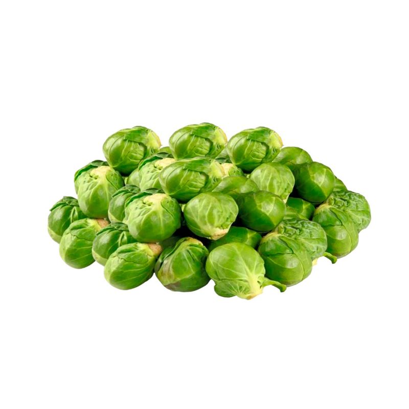 Repollito de bruselas x kg. - Carrefour