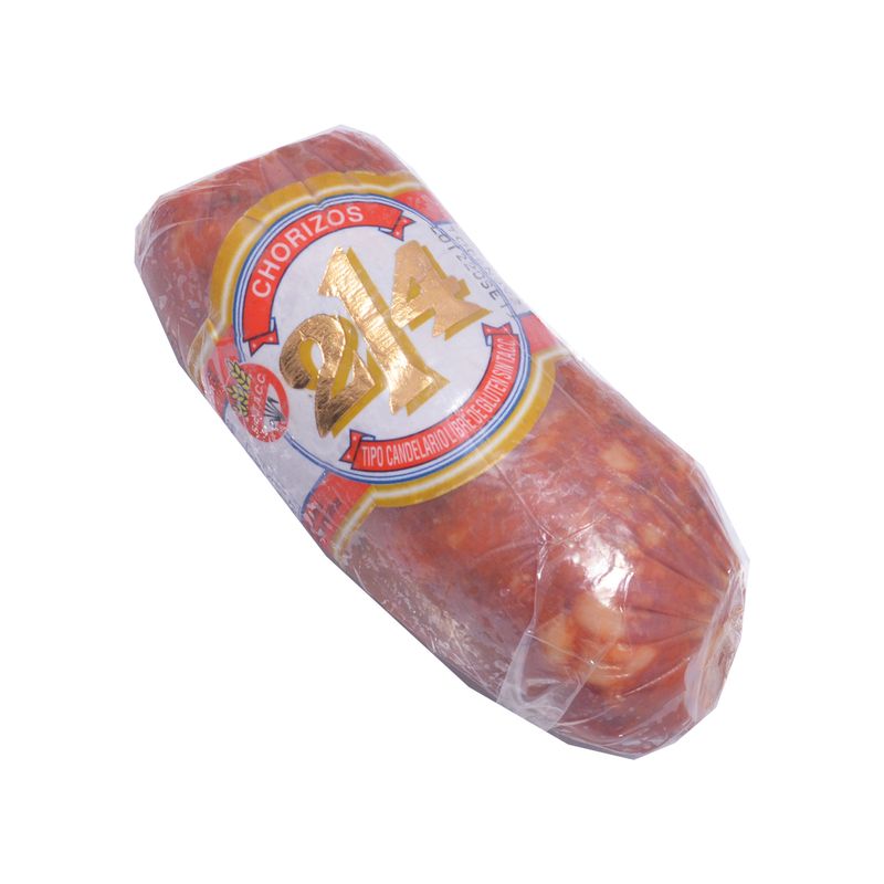 Chorizo Candelario envasado al vacío x kg. - Carrefour