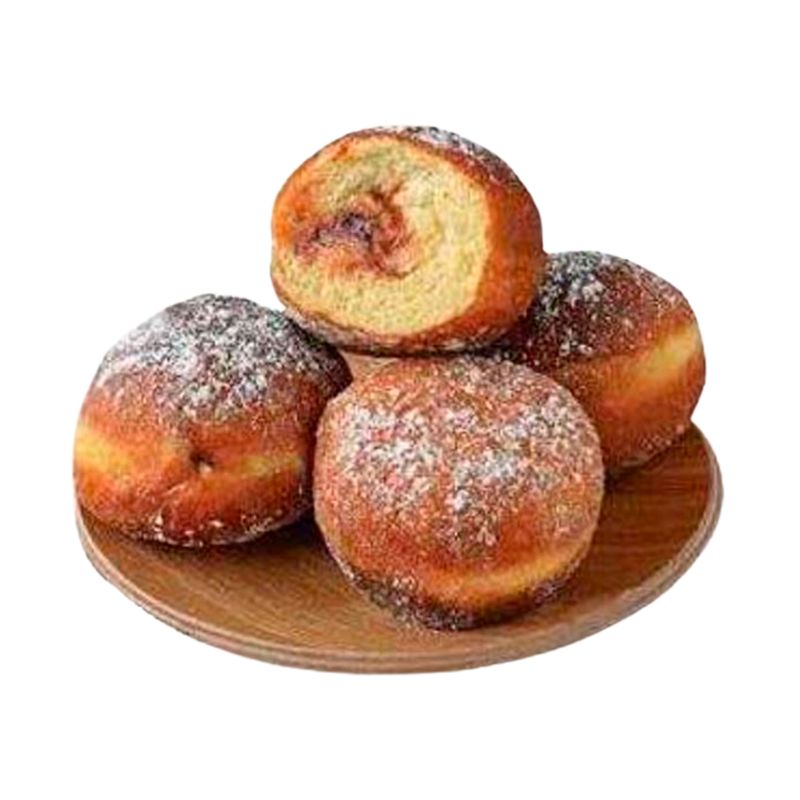 Berlinesa rellena x uni - Carrefour