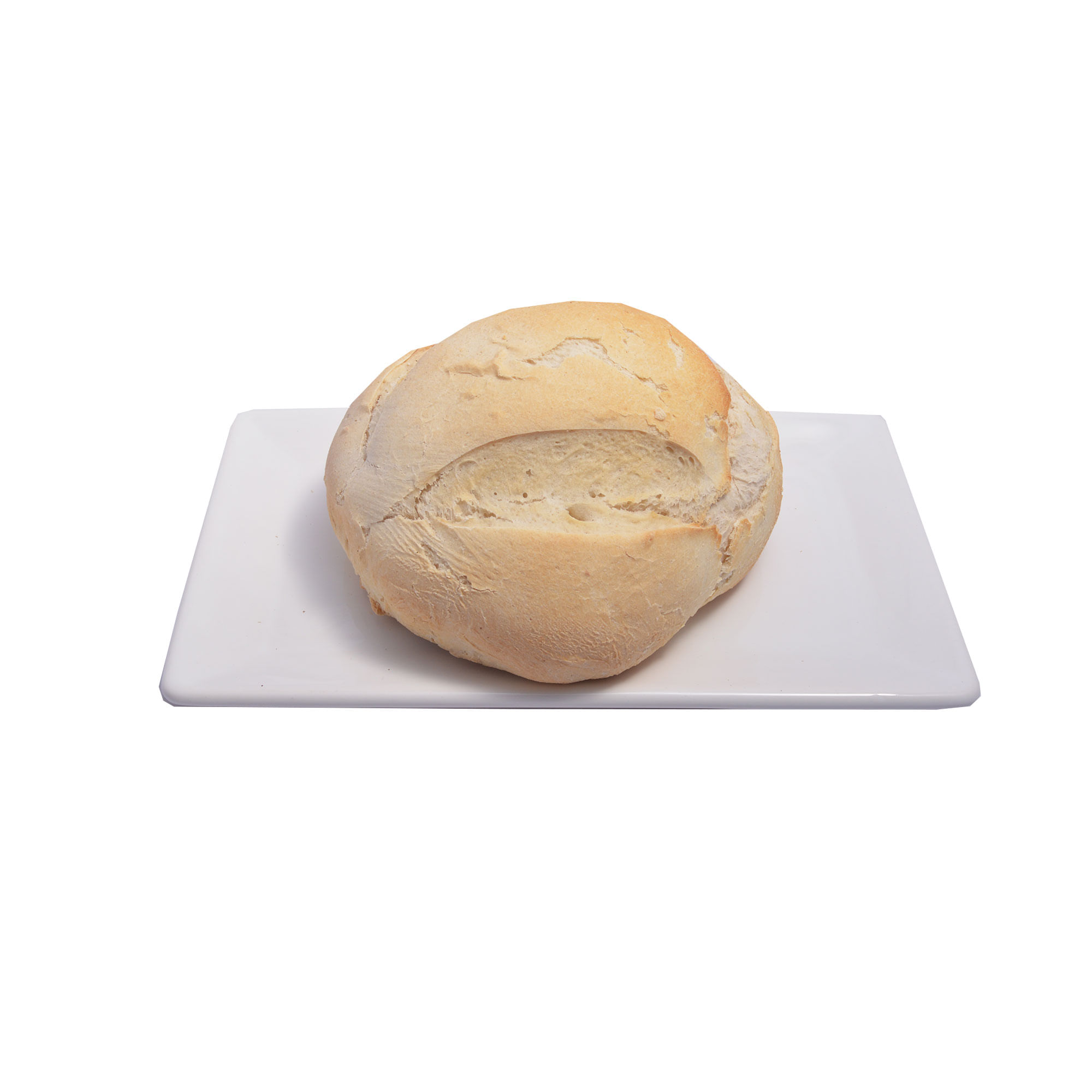 Ciriola artesanal redonda integral x uni - Carrefour