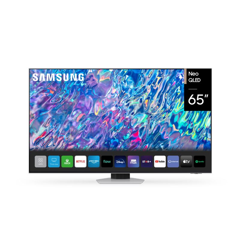 Smart TV Samsung 65" Pulgadas 4k NEOQLED 65QN85B negro - Carrefour